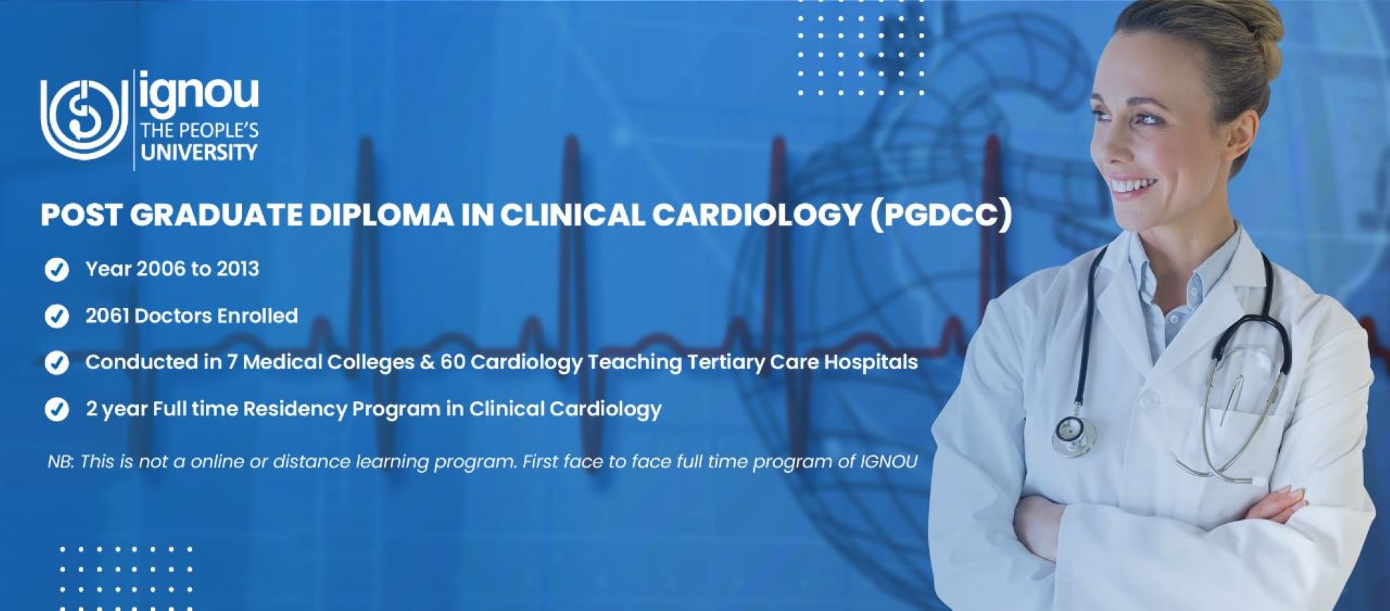 Post Graduate Diploma In Clinical Cardiology Post Graduate Diploma In Clinical Cardiology